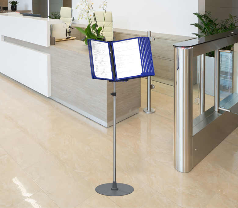 Floor flip display INFOLINE-F | Dubai, UAE